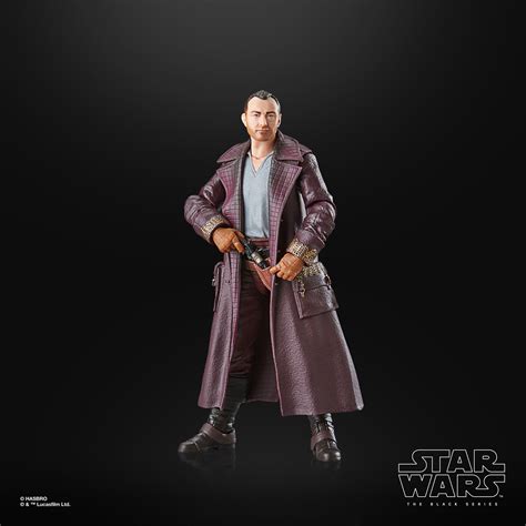 Jod Na Nawood The Black Series Phase Iv Basic 6 Inch Figures Sc 01
