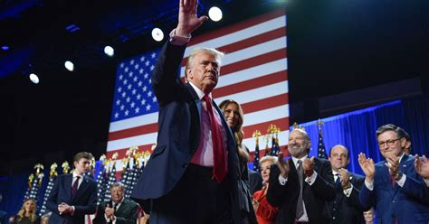 Ap Photos Donald Trumps Historic Comeback Campaign In Pictures The