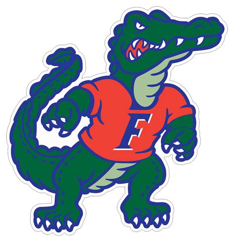 New Florida Gators Logo