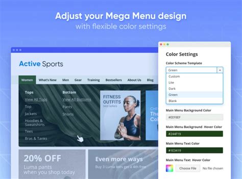 Top 9 Responsive Magento 2 Mega Menu Extensions Only From 0
