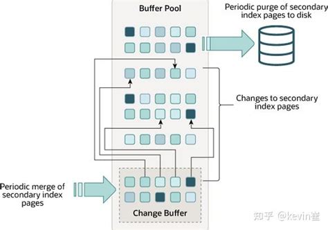 mysql innodb buffer pool结构 知乎
