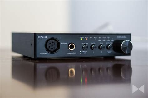 Fostex HP-A4BL Test: jetzt auch symmetrisch | MODERNHIFI