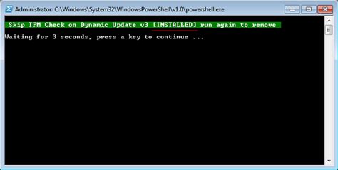 how to bypass tpm to upgrade windows 7 to windows 11