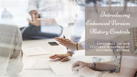New Features In Sharepoint Document Libraries Enhanced Vers