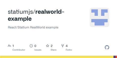 Github Statiumjsrealworld Example Reactstatium Realworld Example