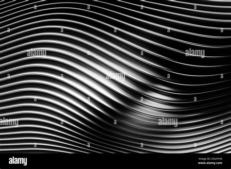 Black Horizontal Stripes Patterns Modern Striped Backgrounds Lines