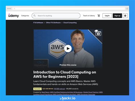 Best Aws Course Online Top 10 Ranked 2025