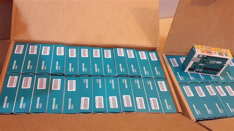 Arduitronics บอร์ด Arduino ของแท้มาเพียบครับ สดๆ จากอิตาลี