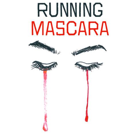 Running Mascara