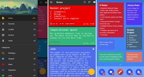 Android Note Taking Software Grosssingles