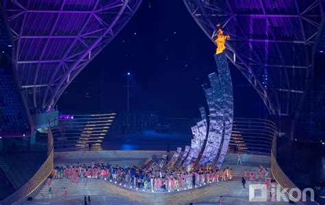 ФОТО “Ханжоу 2022“ Азийн наадмын нээлт