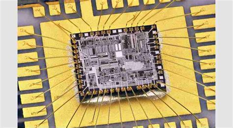 Flip Chip Technology Advancements In Package Assembly