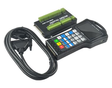 Pendant Motion Controller DDCNC