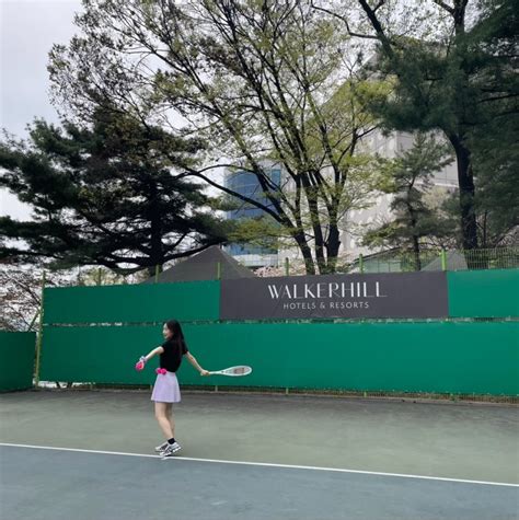 워커힐 호텔 호캉스 더글라스하우스 네이버 블로그