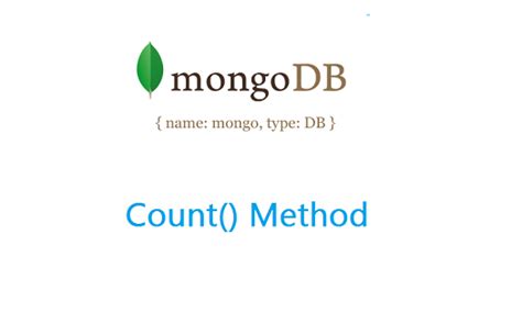 Mongodb Count Method The Ultimate Guide Hevo