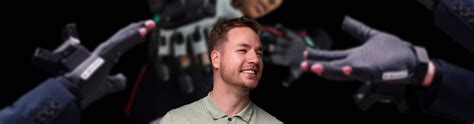 Manus Xr Gloves Motion Capture And Robotics Insights With Gerald Van De — Knoxlabs