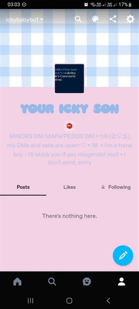 Your Icky Son On Tumblr
