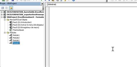 Analyse Dune Macro VBA FORMATION EXCEL VBA COMPLETE Excel Formation