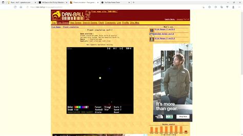 Planet Simulation All Sizes Youtube