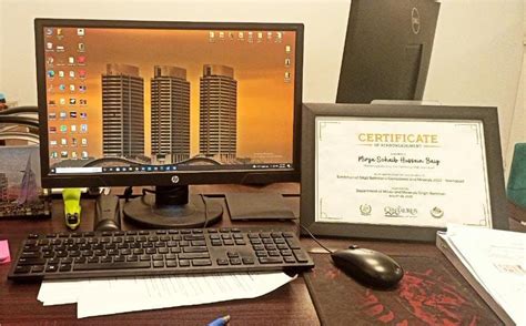 Sohaib Baig On Linkedin Certificate Of Acknowledgment Exhibition On Gilgit Baltistans Gemstone…