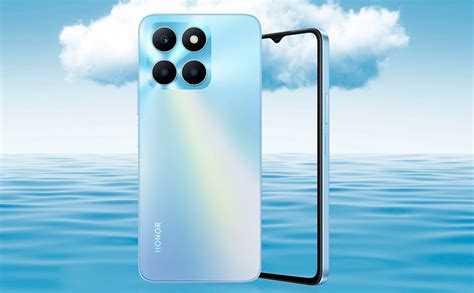 Honor X A Plus De Gb Ya Disponible En Per Unnuevo Integrante De La Serie Honor X Agenda