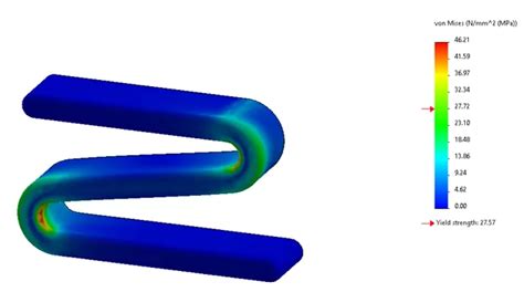 Solidworks Simulation Nonlinear Material Model Type Setup Goengineer