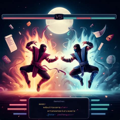 Sass Vs Less Which Css Preprocessor Is Right For You
