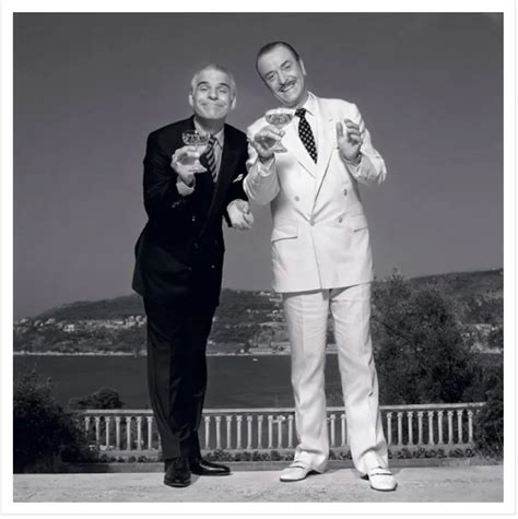 Dirty Rotten Scoundrels Black And White Art