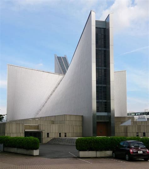 Parametricarchitecture On Linkedin Exploring The Work Of 6 Famous Japanese…