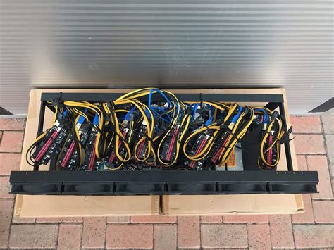 Custom Build Gpu Mining Rig Tekhouse Custom Build Gpu Mining Rig Tekhouse