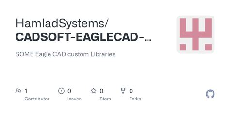 github hamladsystems cadsoft eaglecad library some eagle cad custom