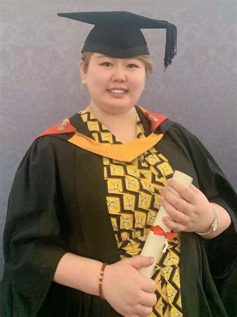 Hongyu Pan On Linkedin Uog Achievements Graduation Thankyou
