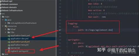 Springboot项目多层级多环境yml设计 知乎