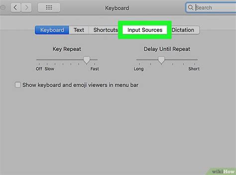 How To Change The Keyboard Language Of A Mac In Steps