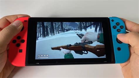 The Long Dark Episode 2 | Nintendo Switch handheld gameplay - YouTube