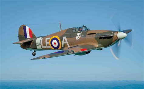 Raf Fighter Planes Ww2