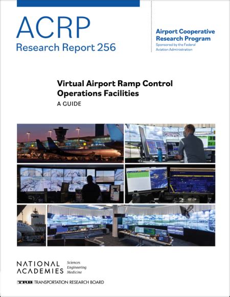 Virtual Airport Ramp Control Operations Facilities A Guide The