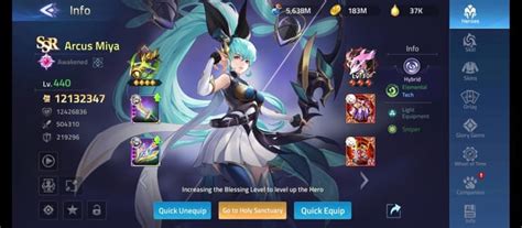 Mecha Layla Squad Complete R Mla Official