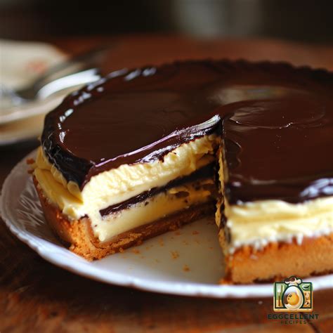Boston Cream Pie