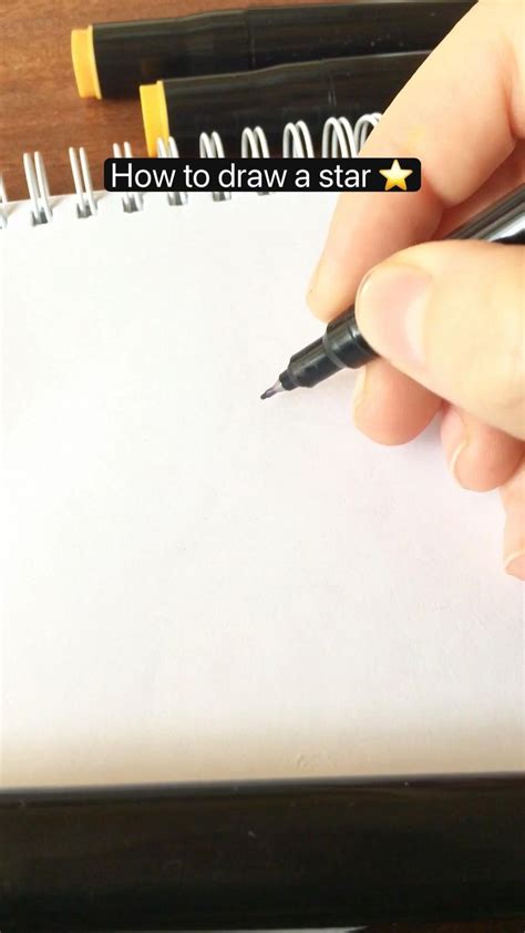 How to draw a star Уроки искусства Артбуки Уроки рисования