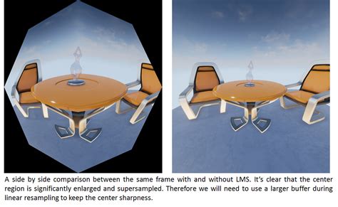 lens matched shading and unreal engine 4 integration part 3 behind