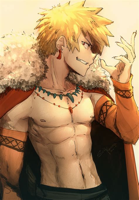 Bakugou Katsuki Bakugou Katsuki Кацуки Бакуго boku no hero academia Boku no Hero