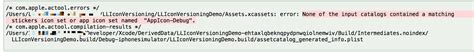 GitHub HDB Li LLIconVersioning A Script That Automatically Creates An AppIcon With Debugging