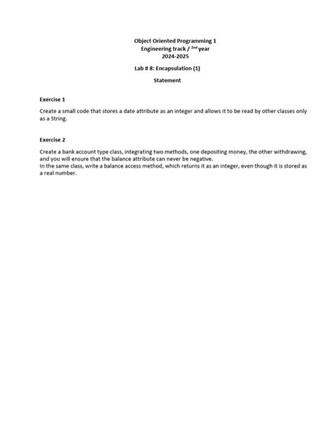 New Lab 8 Pdf