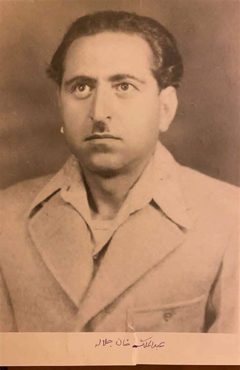 Chumarkhan شھزادہ عبدالرحمن خان صاحب ۔ تحریر ؛ یوسف زیب دشت ترک الفت