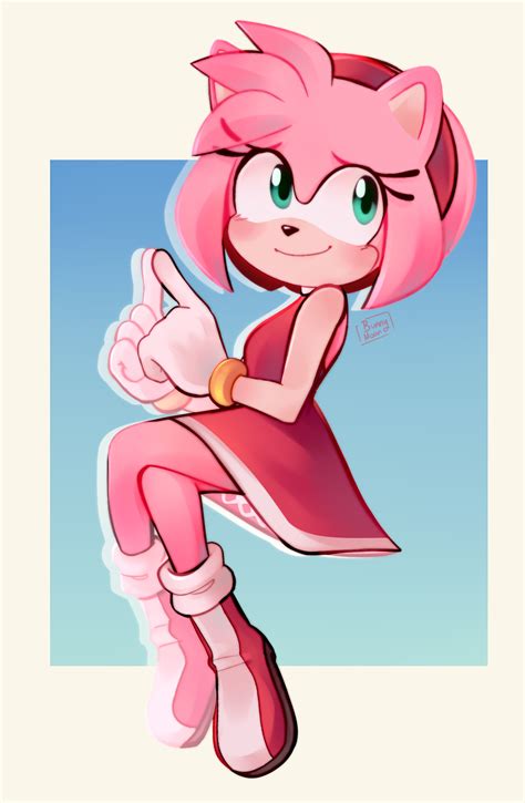 Bunnymoon — Amy My Beloved