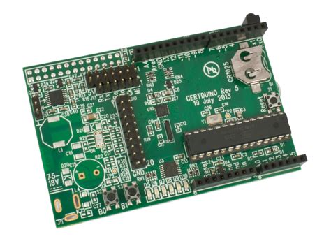 Köp Gertduino Io Board For Raspberry Pi Till Rätt Pris Electrokit