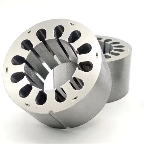 Factory Wholesale Motor Stator Rotor Laminationstator Lamination Stackingmotor Lamination