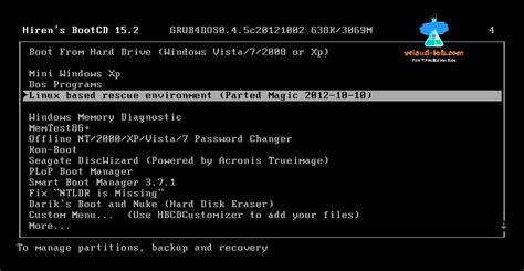 Resolved Reset Esxi Forgotten Root Password Using Hiren BootCD Step By Step VGeek Tales