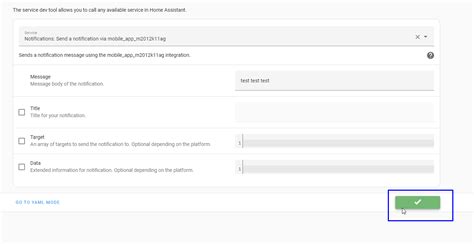 Notification To Mobile Stopped Working Mobile Apps Home Assistant Community